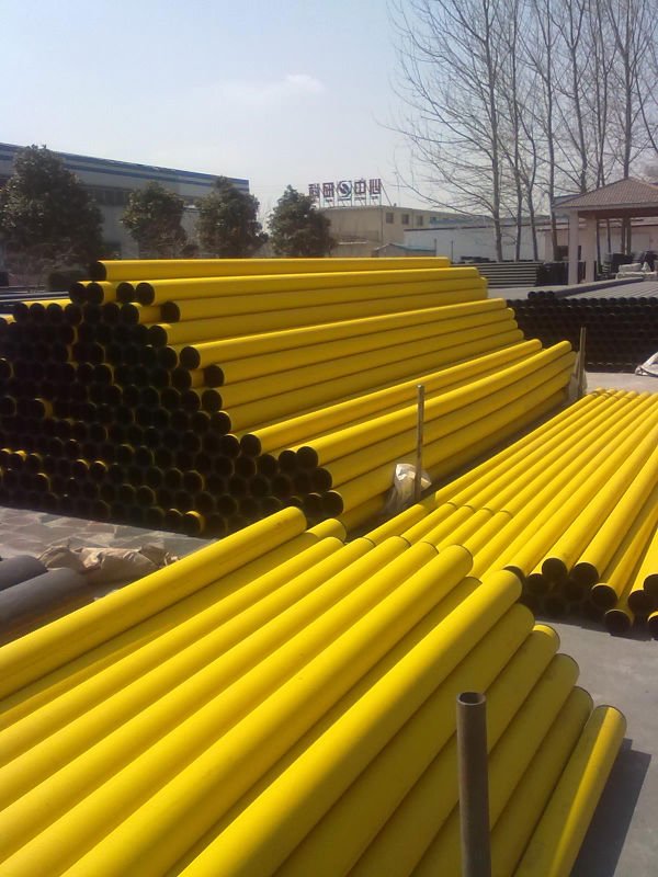 PE Gas Pipes Fast Flow Pipes Pvt Ltd 